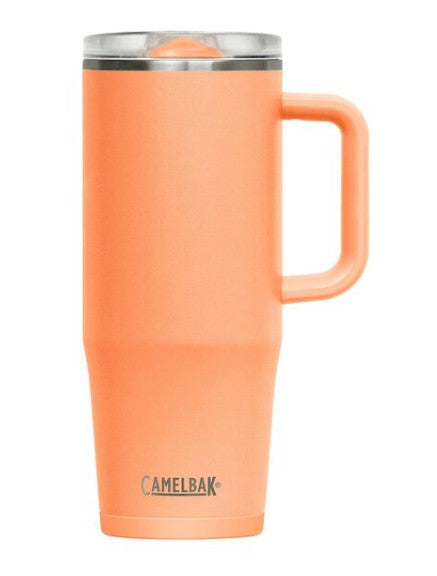 Thrive™ 32 oz Mug, Insulated Stainless Steel – Mil-Bar