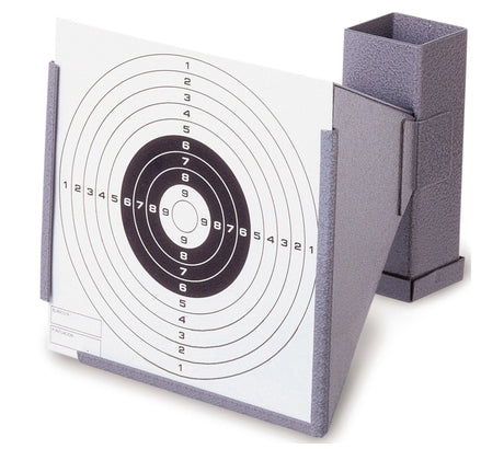 Gamo CONE-BACKYARD TRAP WITH PAPER TARGETS – Mil-Bar