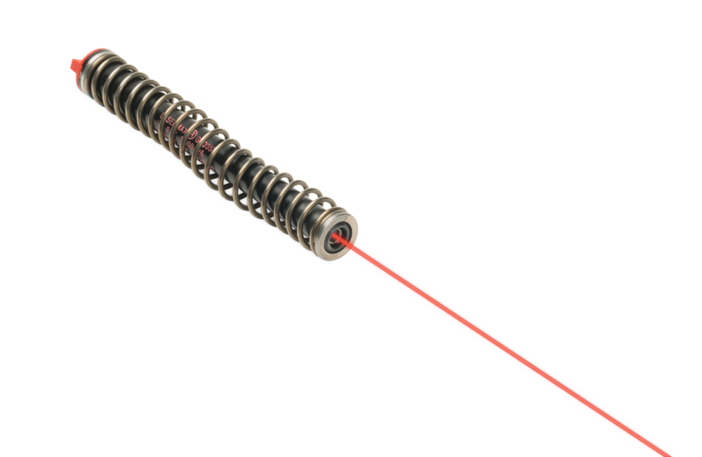 LaserMax Guide Rod Laser™ - Red – Mil-Bar