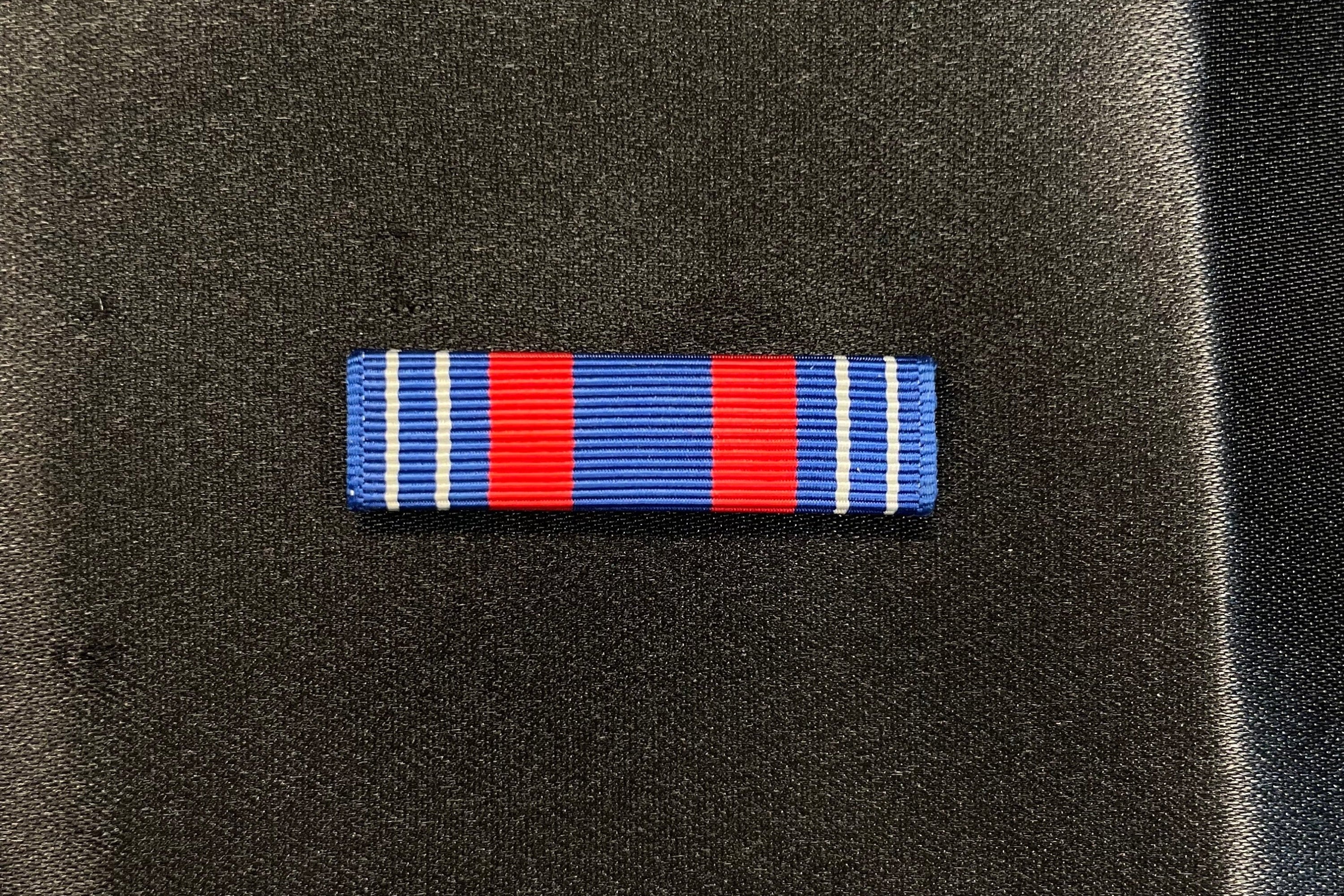 Ribbon-AFJROTC Leadership Ribbon – Mil-Bar
