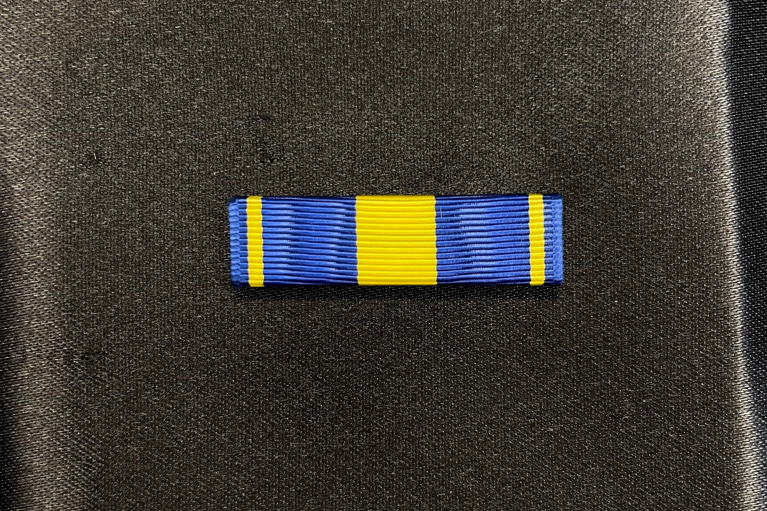 Ribbon-AFJROTC Achievement Ribbon – Mil-Bar