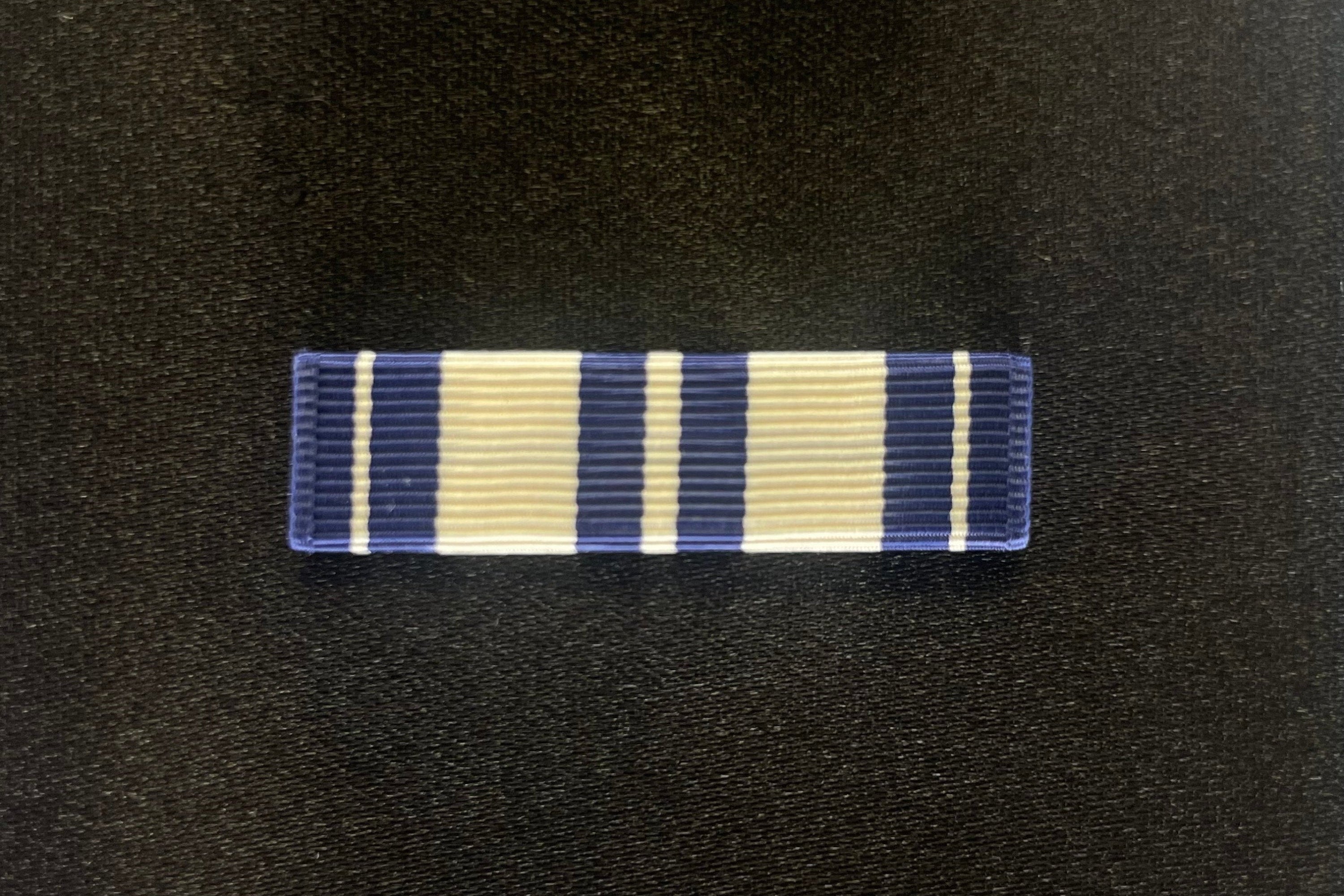Ribbon-AFJROTC Cocurricular Activities Leadership Ribbon – Mil-Bar