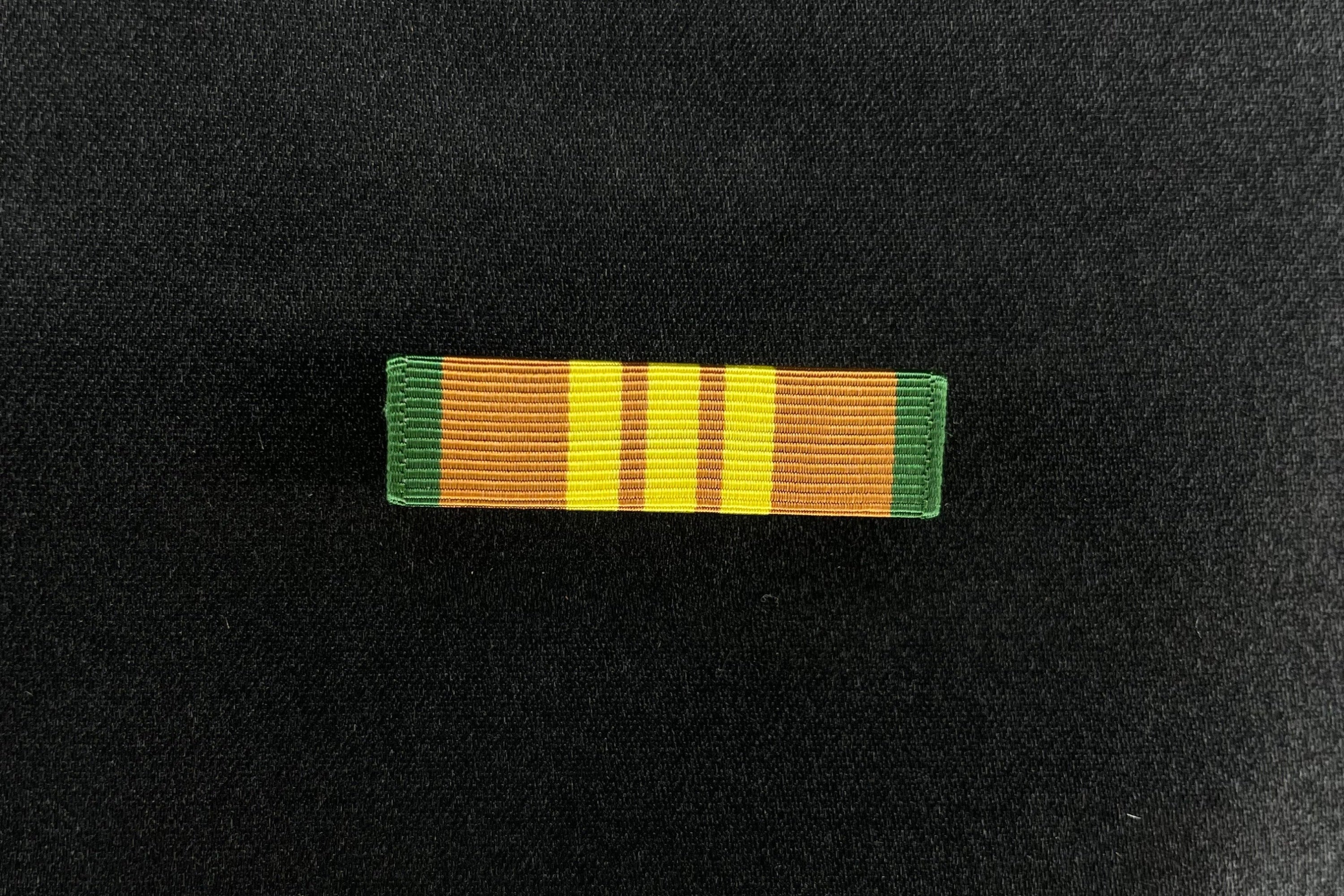 Ribbon-AJROTC Proficiency - Ribbon MCJROTC Outstanding Cadet (N-3-3 ...