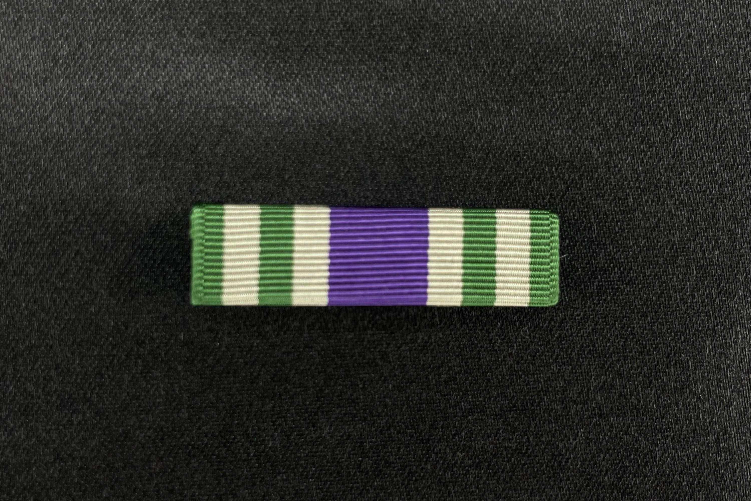 Ribbon-AJROTC Optional Use - Ribbon MCJROTC MCROA Medal Ribbon (N-1-9 ...