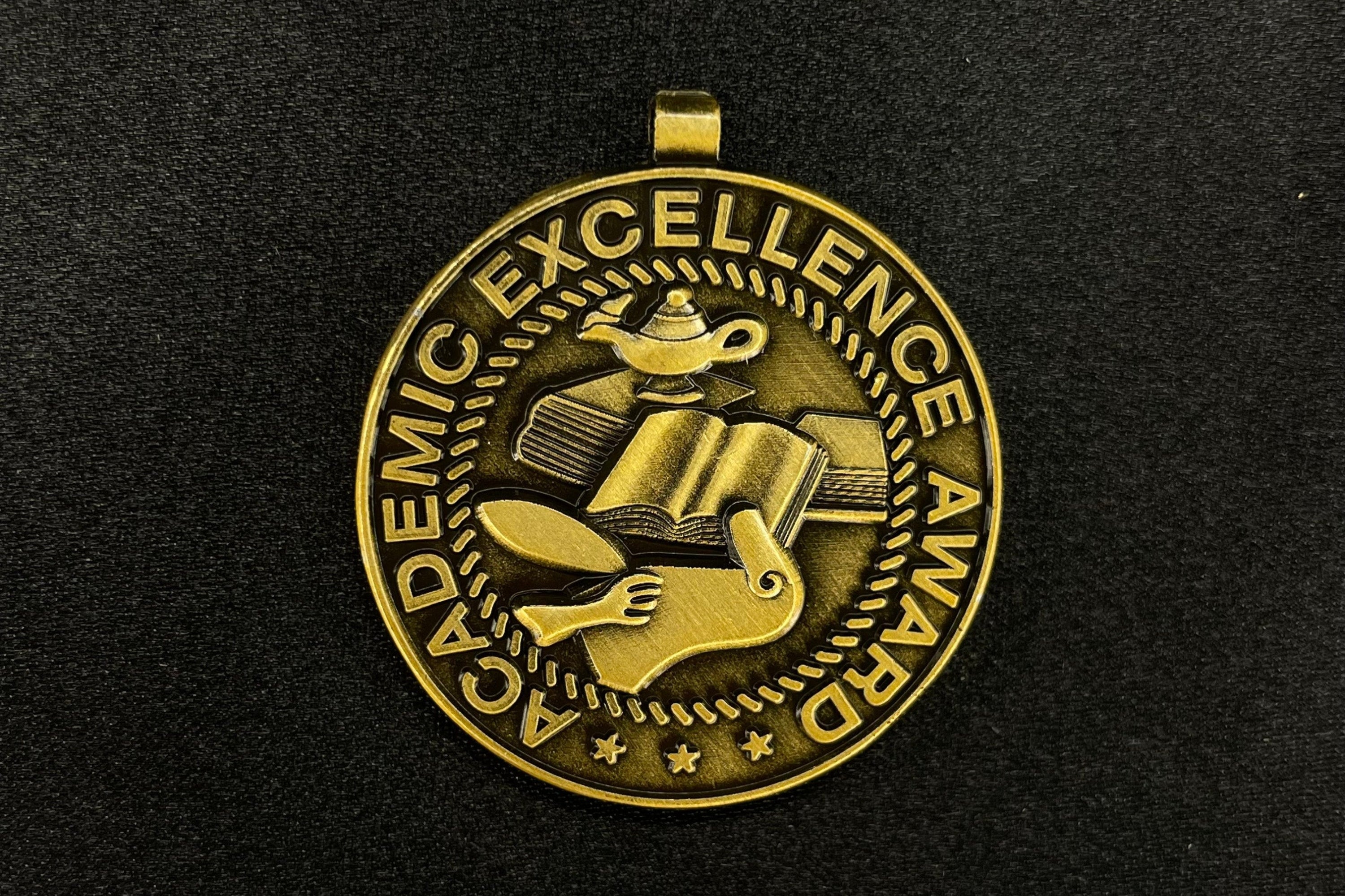 Medal - Academic Excellence – Mil-Bar
