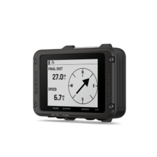 Foretrex 801, Wrist-mounted GPS Navigator – Mil-Bar