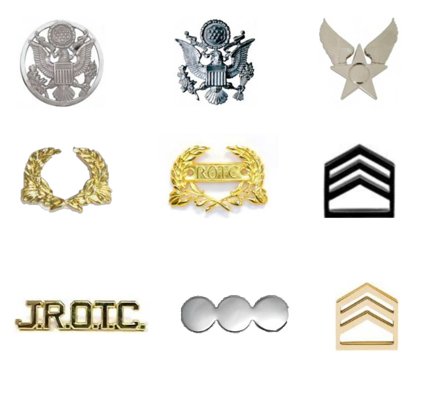Manufacturer & Supplier of Military Insignia/Uniform Accessories – Mil-Bar