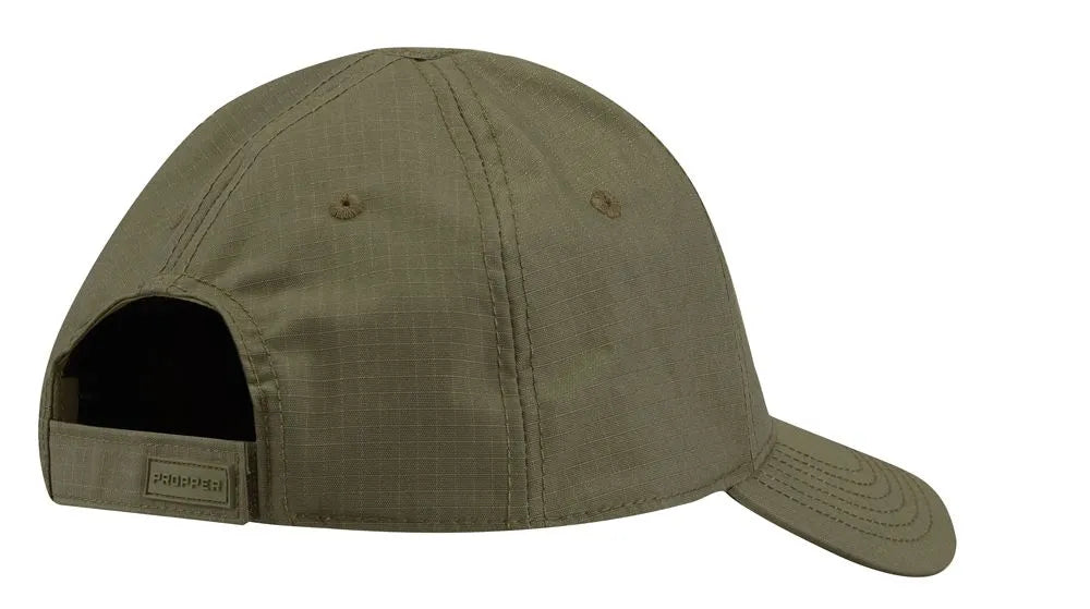 Propper 6 Panel Cap Olive – Mil-Bar