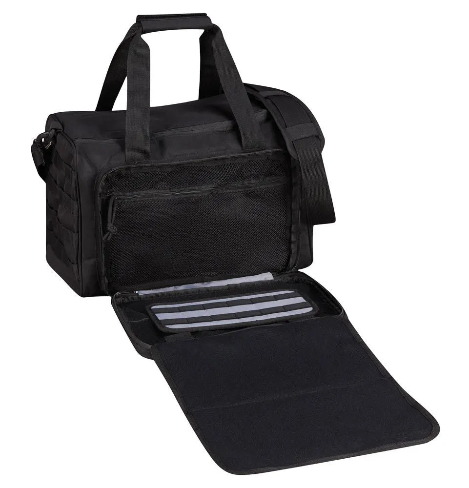 Propper Range Bag (Black) – Mil-Bar