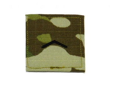 Army JROTC OCP Rank – Mil-Bar