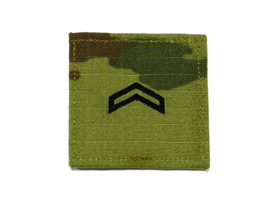 OCP Rank, C-CPL – Mil-Bar