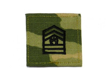 Army JROTC OCP Rank – Mil-Bar