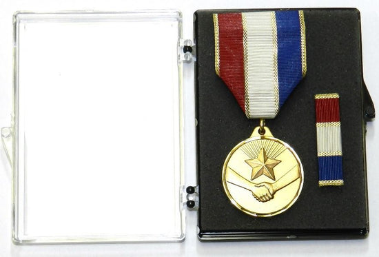Universal Stock Medal Sets (Full Collection) – Mil-Bar