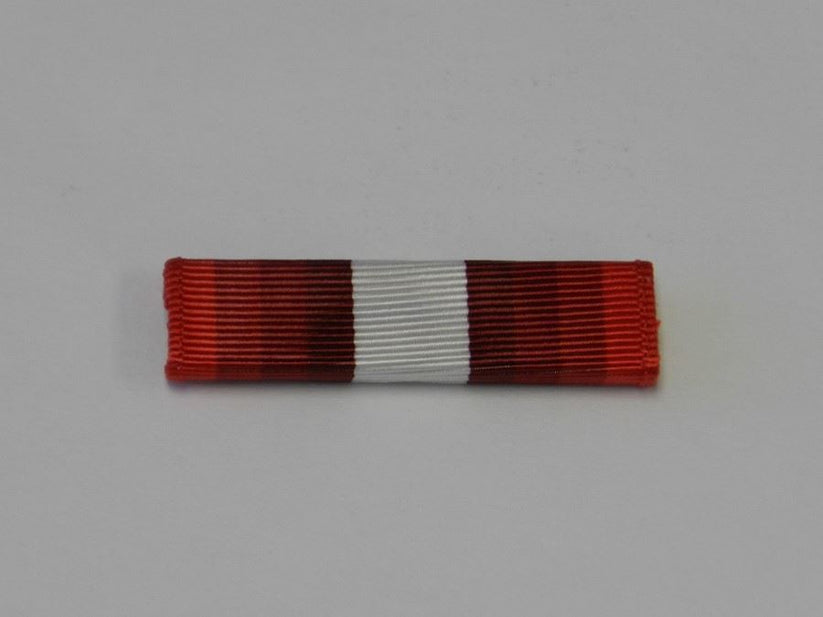 Ribbon-AFJROTC Sabre Team Ribbon – Mil-Bar