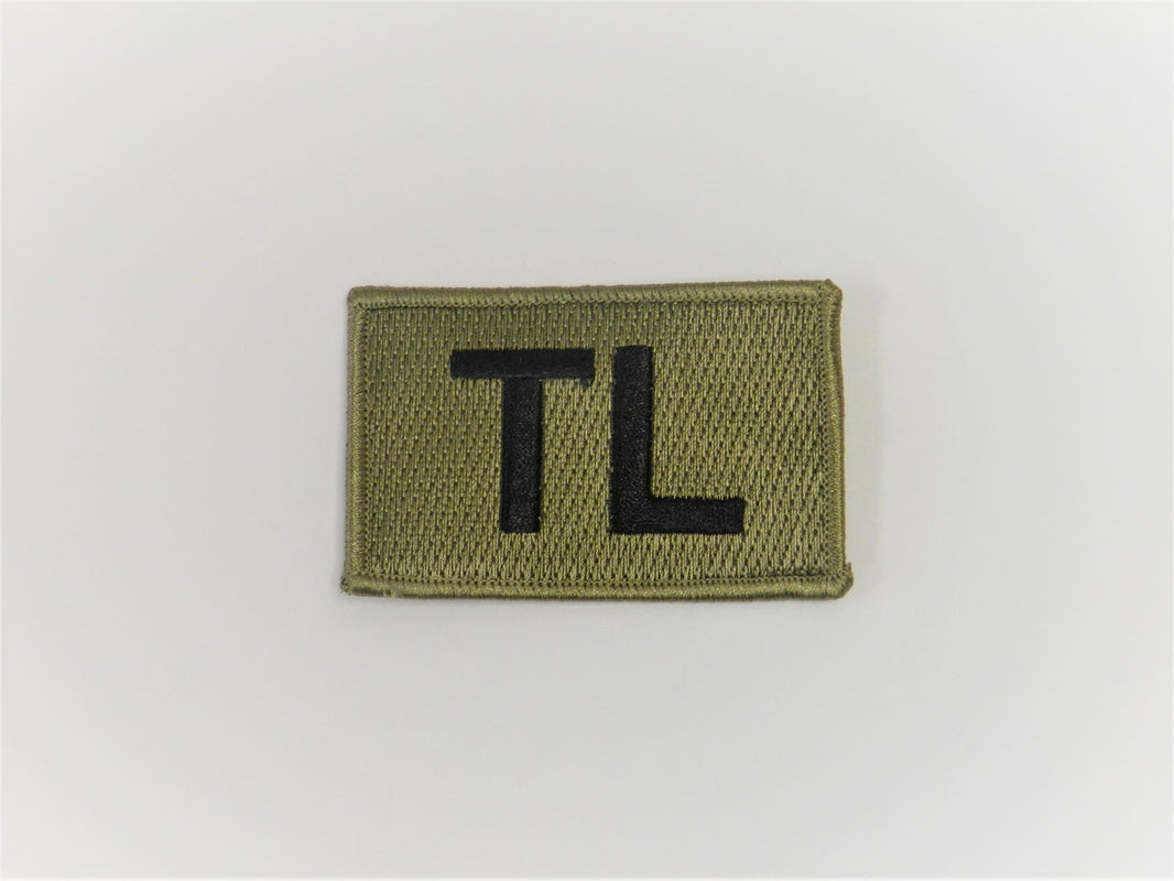 Patches & Tabs OCP Insignia – Mil-Bar