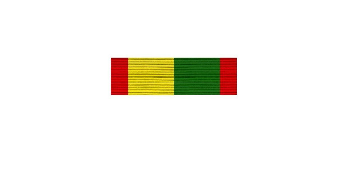 Ribbon MCJROTC Woman Marines Association – Mil-Bar