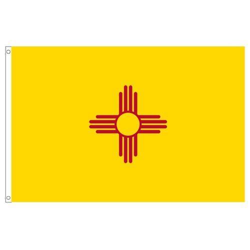 Outdoor - State Flags 5x8 – Mil-Bar