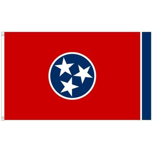 Outdoor - State Flags 5x8 – Mil-Bar