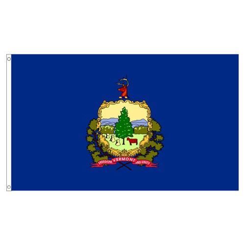 Outdoor - State Flags 5x8 – Mil-Bar
