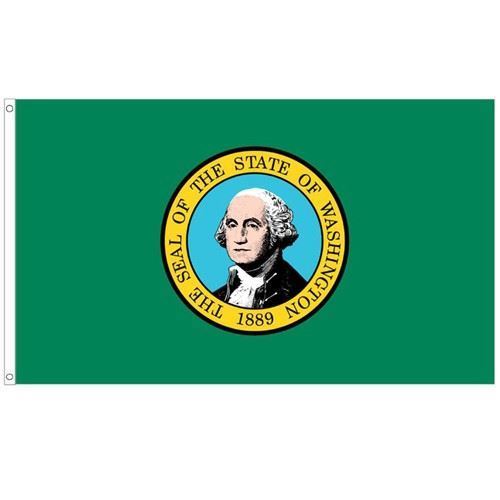 Outdoor - State Flags 5x8 – Mil-Bar