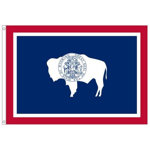 Outdoor - State Flags 5x8 – Mil-Bar