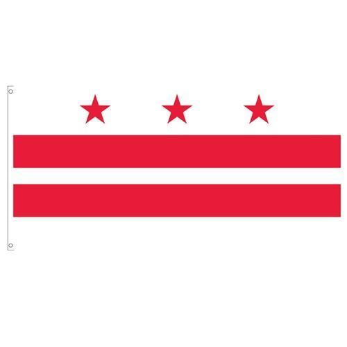 Outdoor - State Flags 5x8 – Mil-Bar
