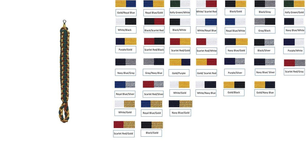 Shoulder cords Army JROTC – Mil-Bar