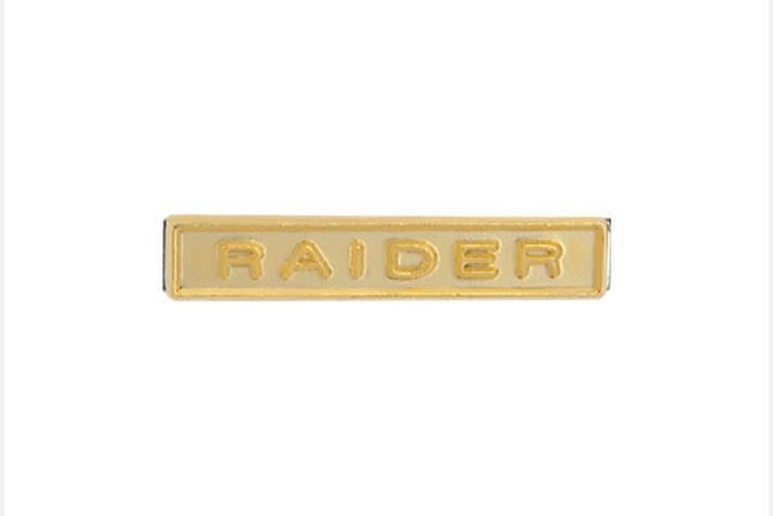 Raider Ribbon Device – Mil-Bar