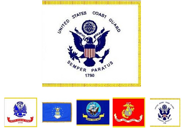 Value Flags – Mil-Bar