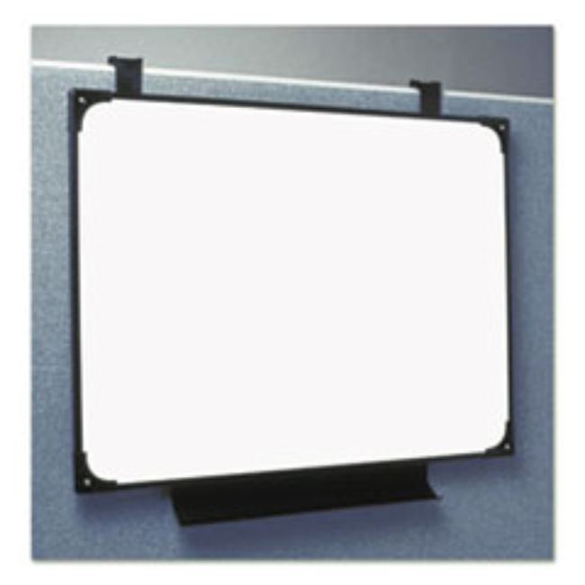DRY ERASE BOARD "CUBIE", MELAMINE, 29 X 38-1-2, 1 EACH – Mil-Bar